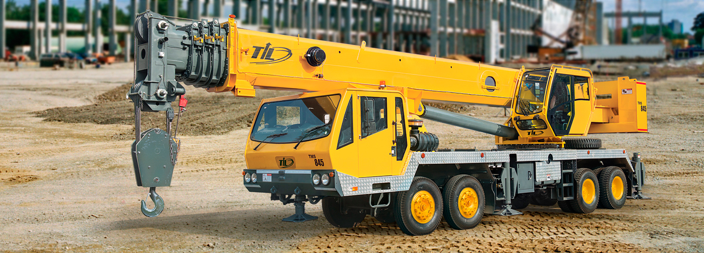 6 Benefícios da Locação de Guindastes - Nortec Guindastes